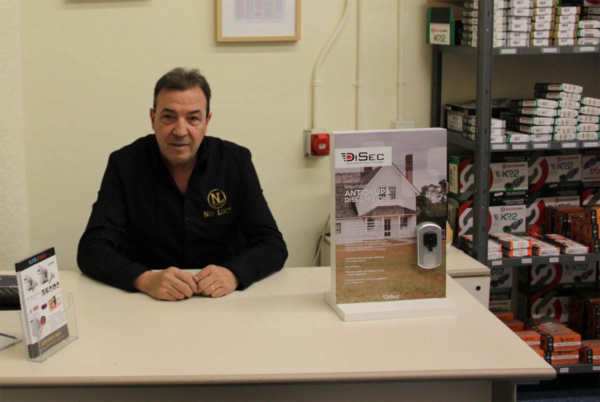 Empresa - Norlock S. Coop. - Distribución de artículos de seguridad